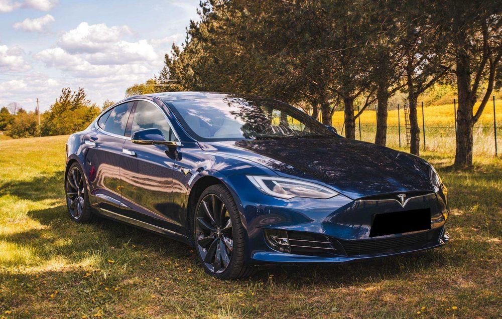 Tesla Model S, 100 кВт, 2017: 10 200 $ - Tesla Київ на Olx