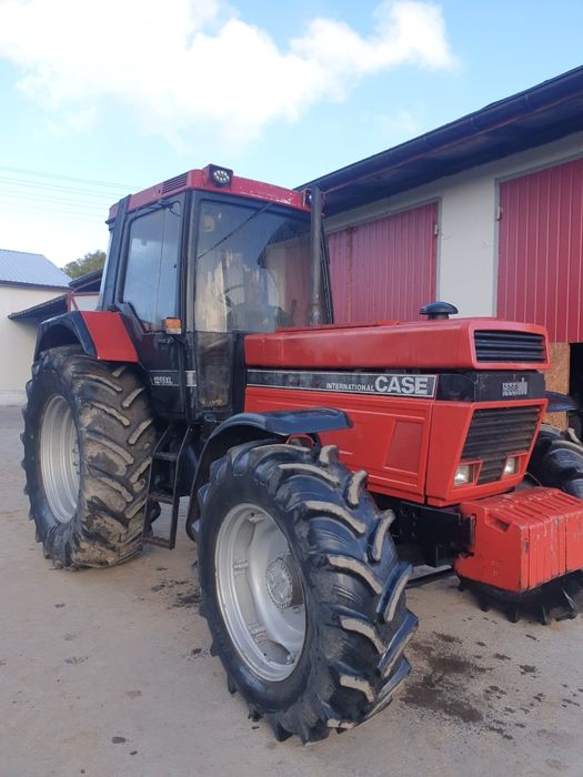 Ciagnik Case 1255xl Paprotno • OLX.pl