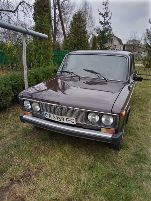 Продам Ваз -2106 Газ-бензин.1986 року: 1 150 $ - ВАЗ Умань на Olx