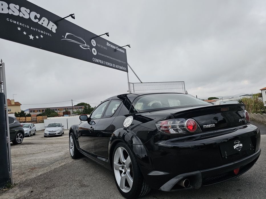 Mazda Rx8 original São João Das Lampas E Terrugem • OLX.pt