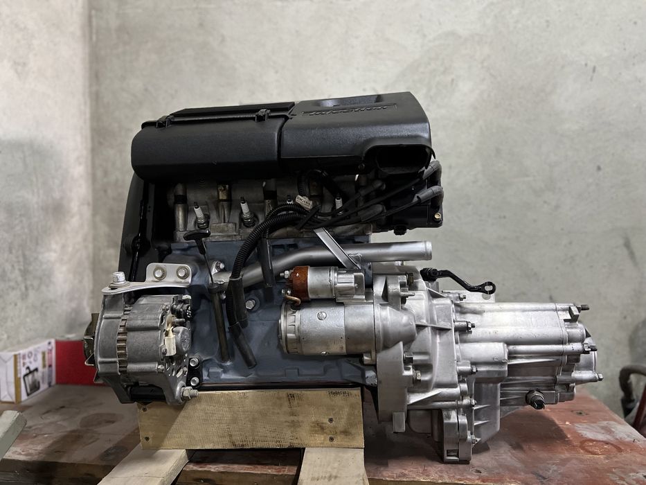 Мотор заз 1102: 25 000 грн. - Двигуни у зборі Дрогобич на Olx