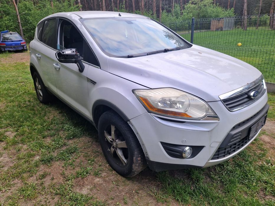 Ford Kuga 4x4 po gradzie Styrzyniec • OLX.pl
