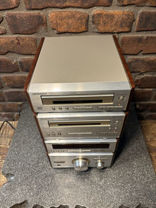 Miniwieża Technics SE HD 501 Chorzów • OLX.pl