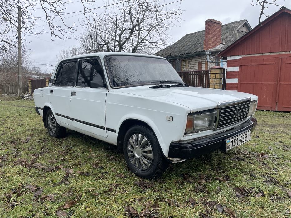 ВАЗ 2107 терміново: 460 $ - ВАЗ Бар на Olx