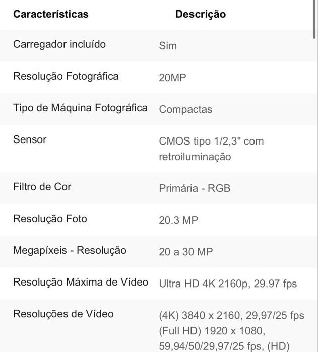 Canon SX740 HS - Nova e em Garantia até 2028 Benfica • OLX.pt