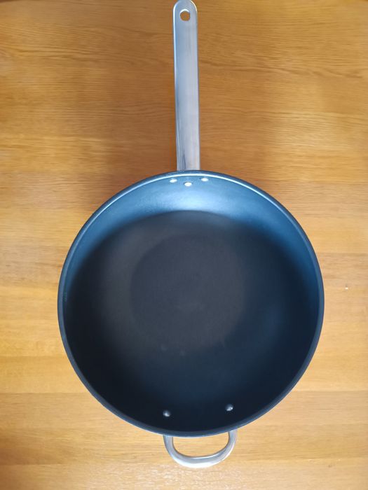 Patelnia 32 cm Ikea wok Poznań Dębiec • OLX.pl