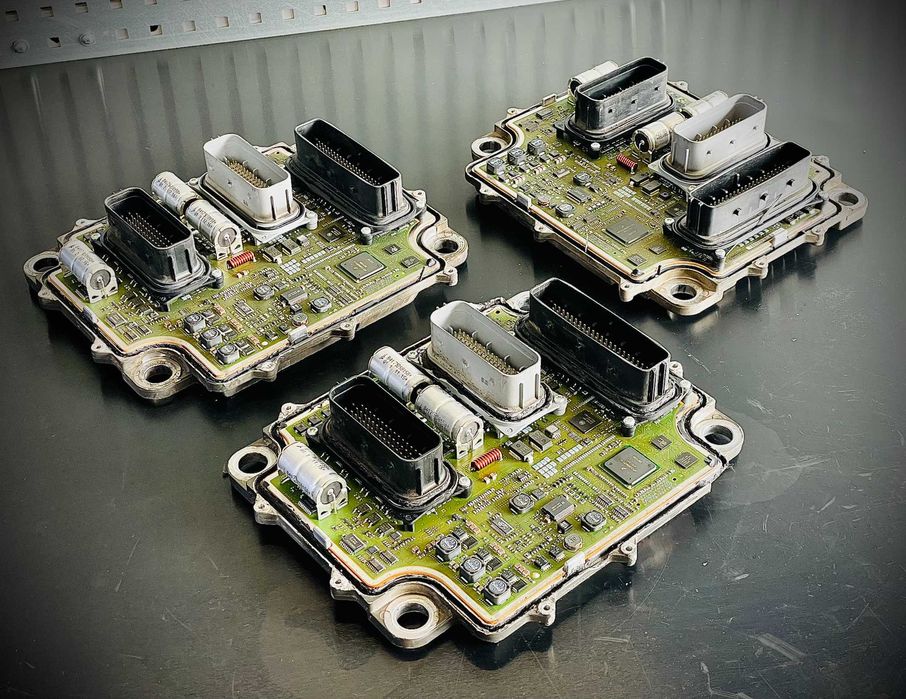 Sterownik kaseta silnika DAF XF 106 Delphi ETC3 Gwarancja 1.877.245 ...