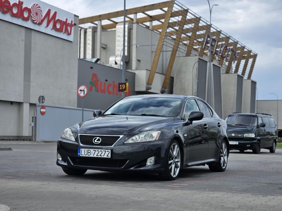 Lexus is250 rok2007 Lublin • OLX.pl
