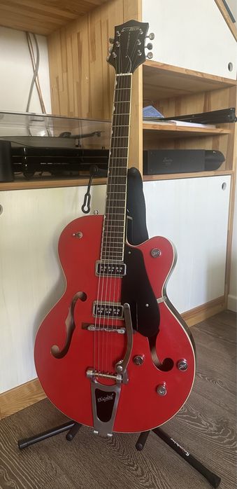 Напівакустична гітара Gretsch Electromatic G5129 DeArmond pickups.: 26 ...