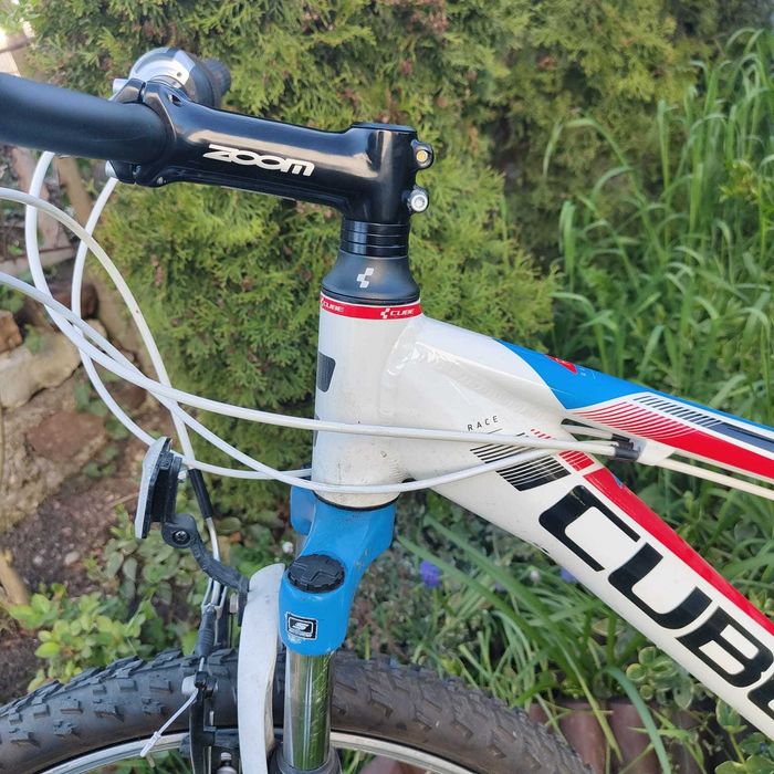 Rower młodzieżowy Cube Race 240 Bydgoszcz • OLX.pl