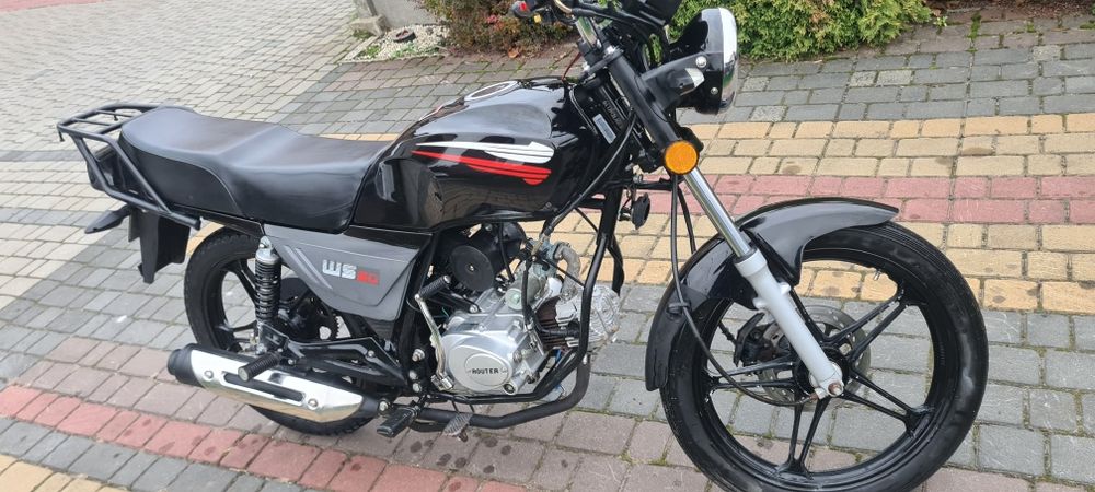 romet 50 w Twojej okolicy? Sprawdź kategorię Motocykle i Skutery