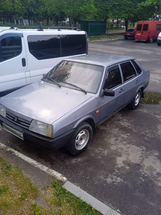 Продам ВАЗ 21099: 1 800 $ - ВАЗ Новояворівськ на Olx