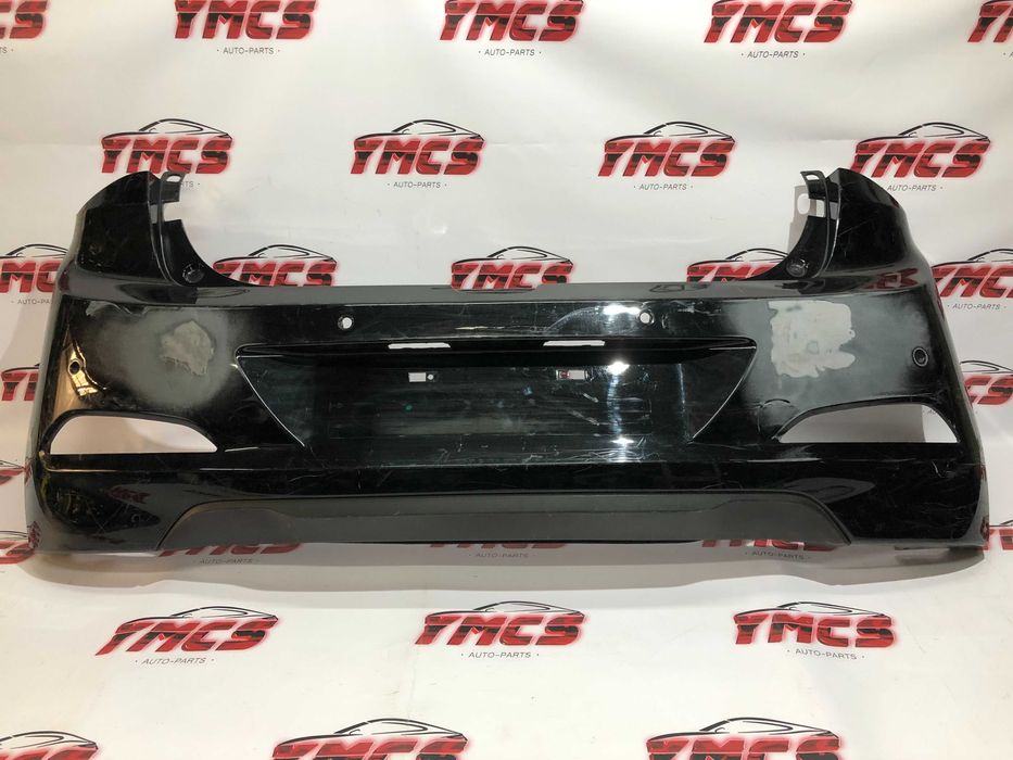 Parachoques Traseiro HYUNDAI I20 ORIGINAL São João de Ver • OLX Portugal