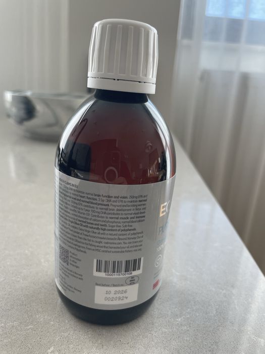 Equology Pure arctic oil smak cytrynowy Wrocław Stare Miasto • OLX.pl