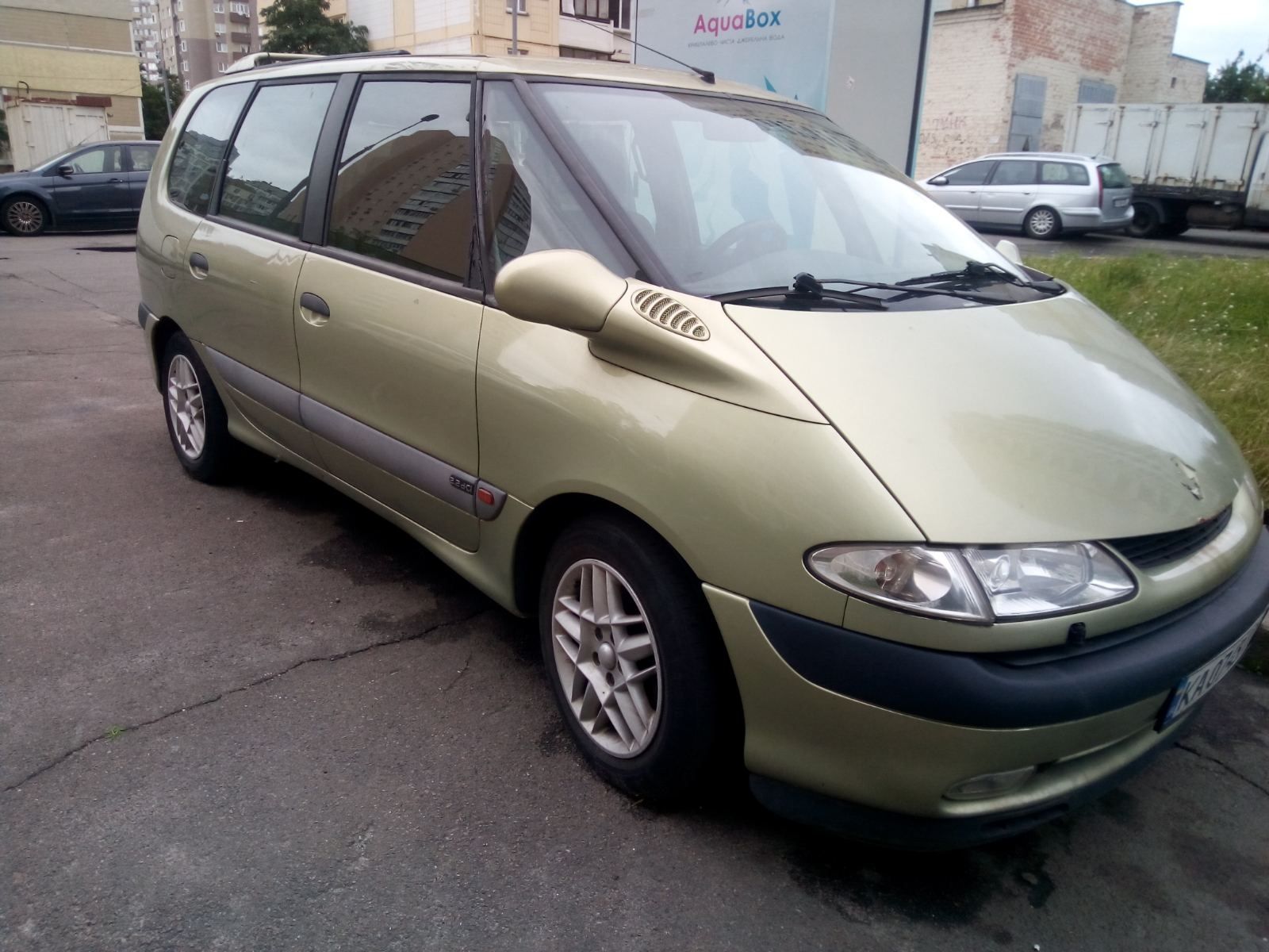 Продам Рено эспейс 3, 2.2 DCI: 3 900 $ - Renault Київ на Olx
