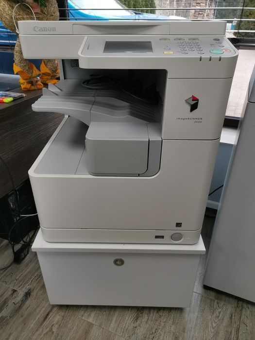 Drukarka kombajn Canon ImageRunner 2520 Mława • OLX.pl