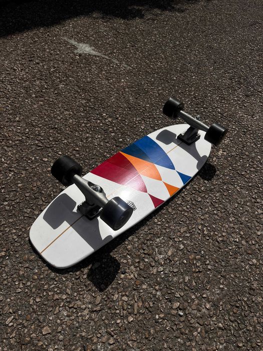 Skater Carver x Triton Oeiras E São Julião Da Barra, Paço De Arcos E ...