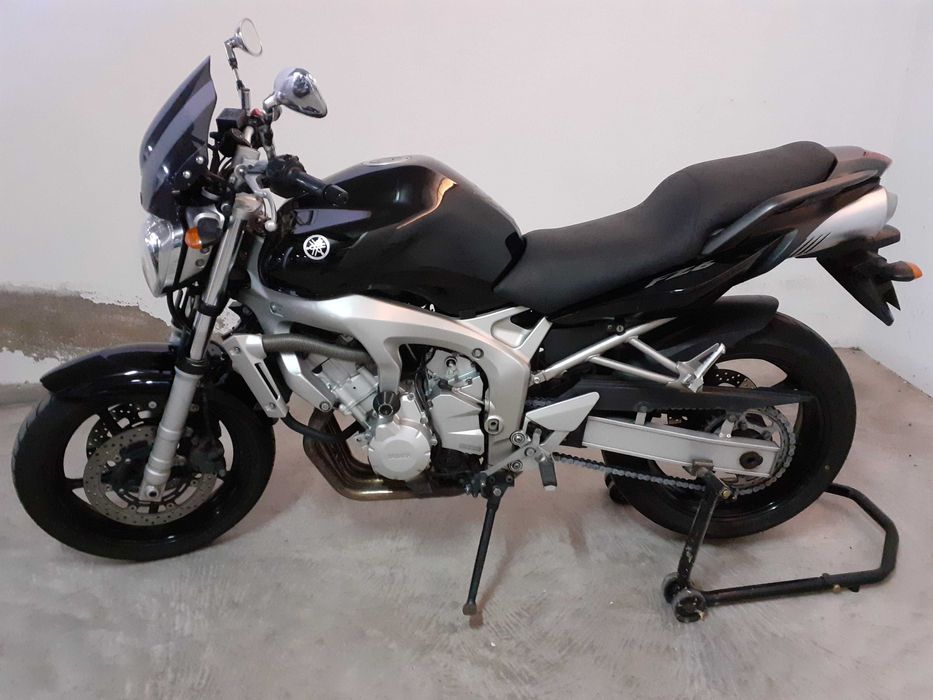 Yamaha Fz6n toda de origem Torres Vedras (São Pedro, Santiago, Santa ...
