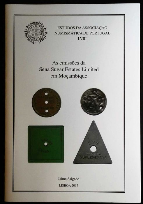 As Emissões da Sena Sugar Estates Limited em Moçambique São Mamede De ...