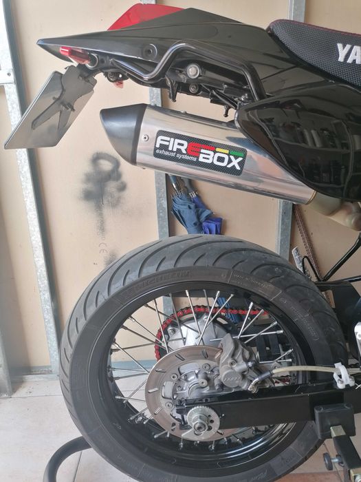 Yamaha Dtx 125 11kw Ramalhal • OLX.pt