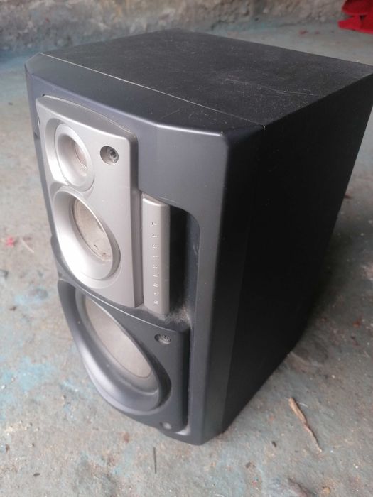 Głośnik JVC wieża domowy 80 wat 6 om Garwolin • OLX.pl