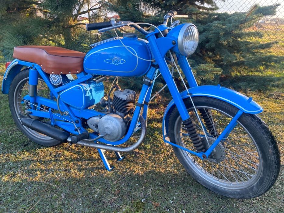 WSK wfm m06 1957 r Wrocław Fabryczna • OLX.pl