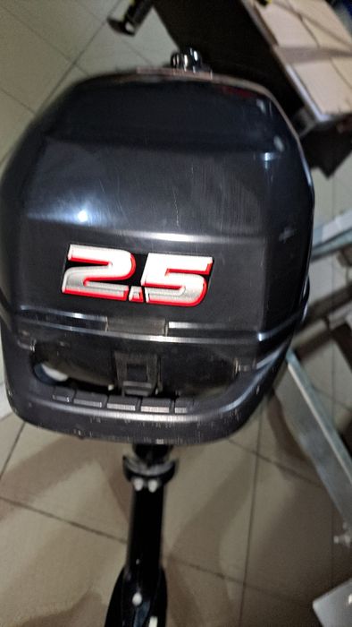 Zaburtowy Suzuki Df 2,5 Zagórów • OLX.pl