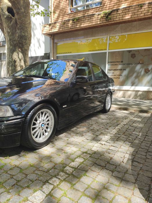 BMW 318 TDS E36 NACIONAL 10/1997 São Mamede De Infesta E Senhora Da Hora • OLX Portugal