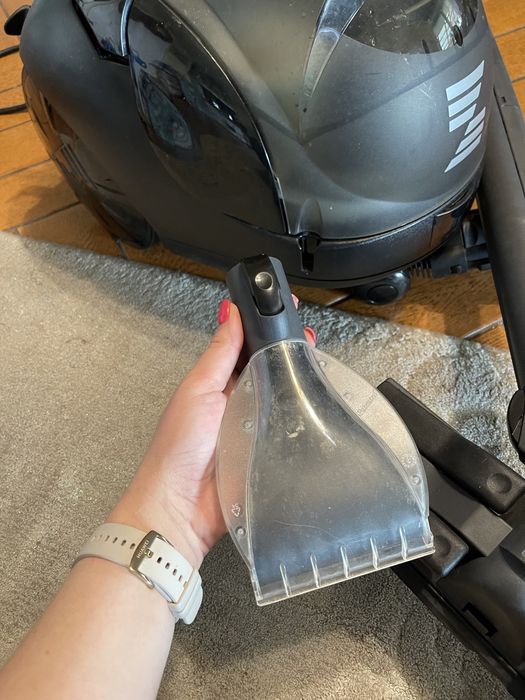 Odkurzacz wodny Zepter Tuttoluxo 6s Fanisławiczki • OLX.pl