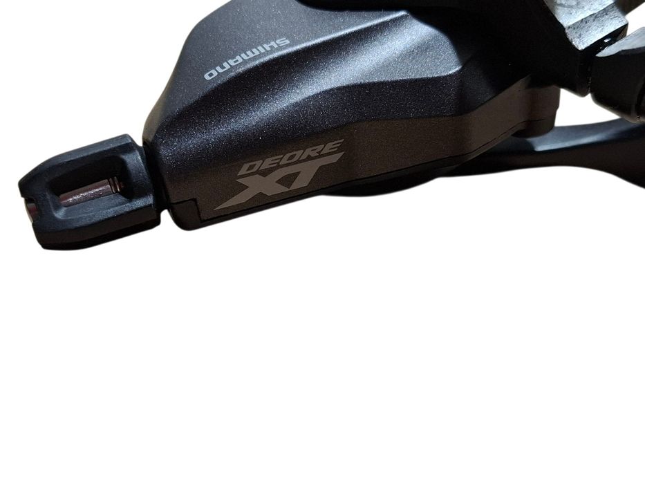 Manetka SHIMANO Deore XT SL-M8100 Prawa Obejma 12s Dźwignia Nowa Milicz ...