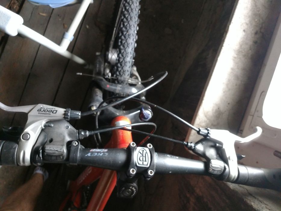 Rower canyon mtb shimano deore xt ritchey Orange Wrocław Stare Miasto ...