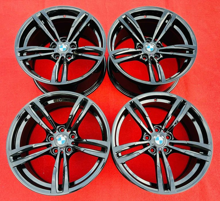 Jantes 19 5x120 BMW M4 Style 437M Coimbra • OLX.pt