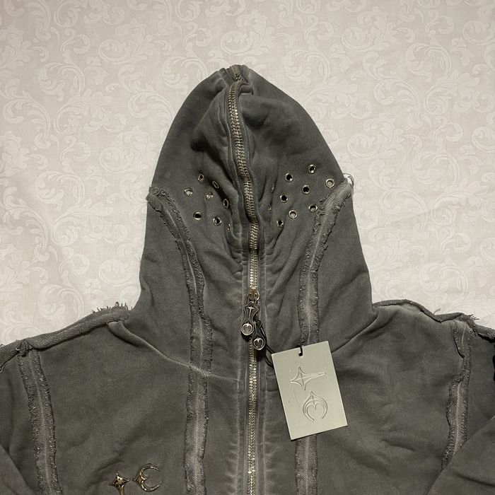 Full zip hoodie new rock opium y2k: 3 000 грн. - Худи Киев на Olx