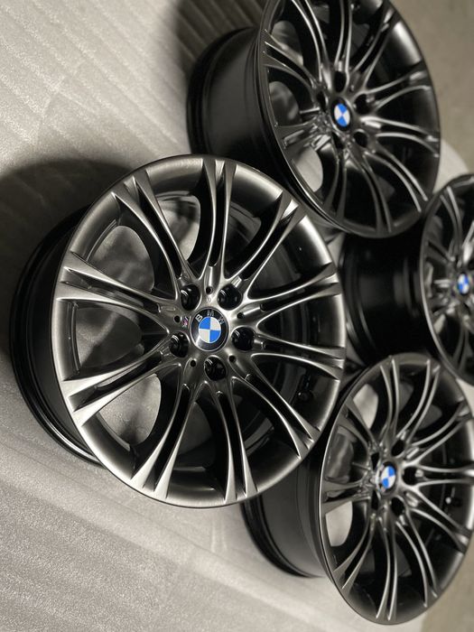 Oryginalne felgi BMW 18 OE M-PAKIET styling 135 et 20 e60 e90 f10 f30 ...