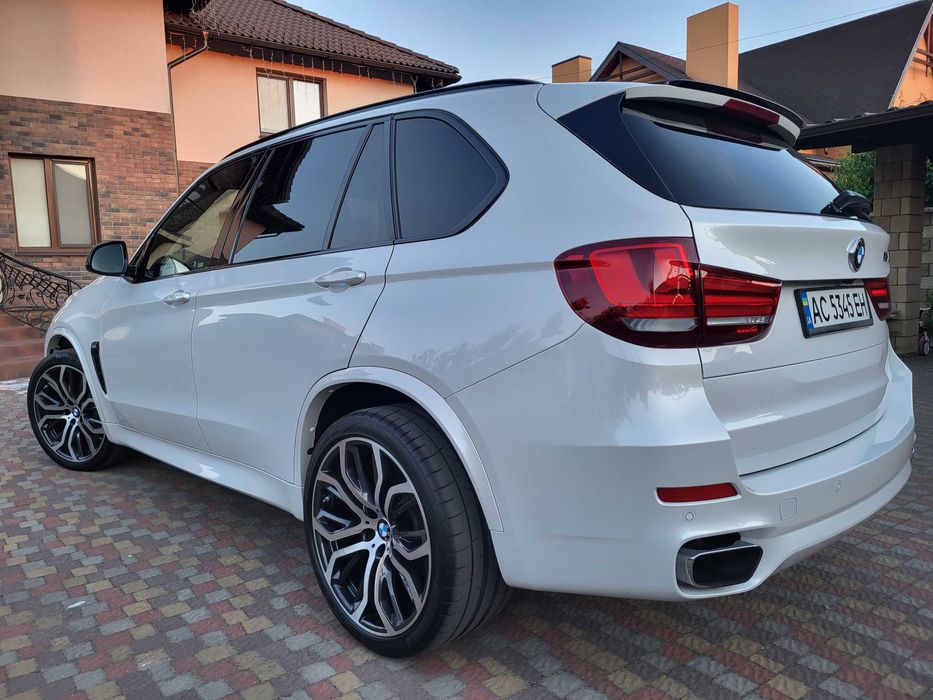 375M стиль колеса диски Bmw X5 F15 X6 F16 диск R21 M-performance: 2 000 $ - Колеса в зборі Луцьк ...