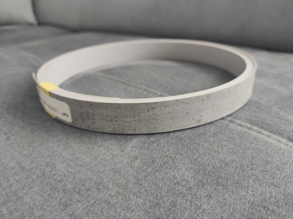 Obrzeże meblowe Egger F186 ST9 Beton Chicago jasnoszary 23x0.8mm – 5m ...
