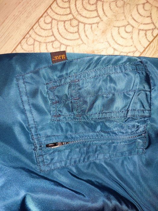 Бомбер cwu 45 HPS alpha industries цву brandit mil tec: 3 000 грн ...