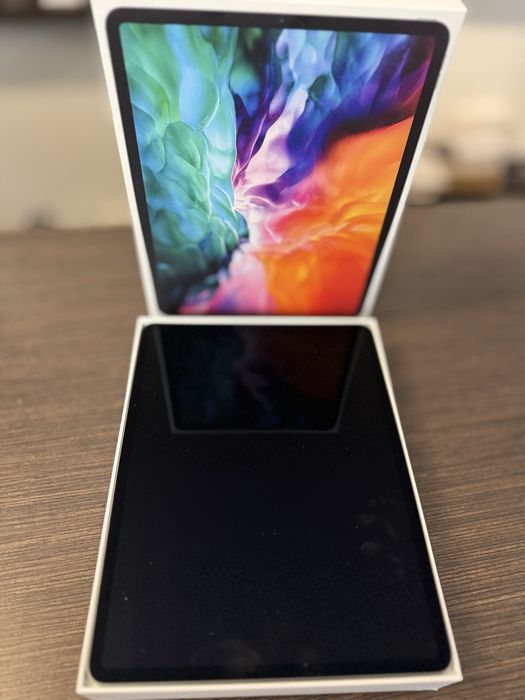 Apple iPad Pro 12,9" 256GB Wi-Fi Space Gray MXAT2FD/A Poznań Długa 14 ...