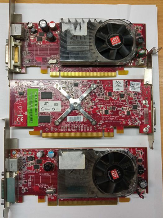 Radeon hd 3450 256 mb. Dms 59 out: 100 грн. - Комплектуючі та аксесуари ...