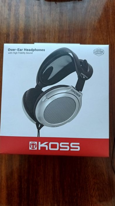 Koss ur 40 Навушники.: 1 600 грн. - Навушники Великі Мости на Olx
