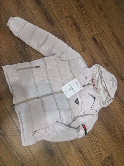 Kurtka męska Prada S Nowa Jastrzębie-Zdrój • OLX.pl