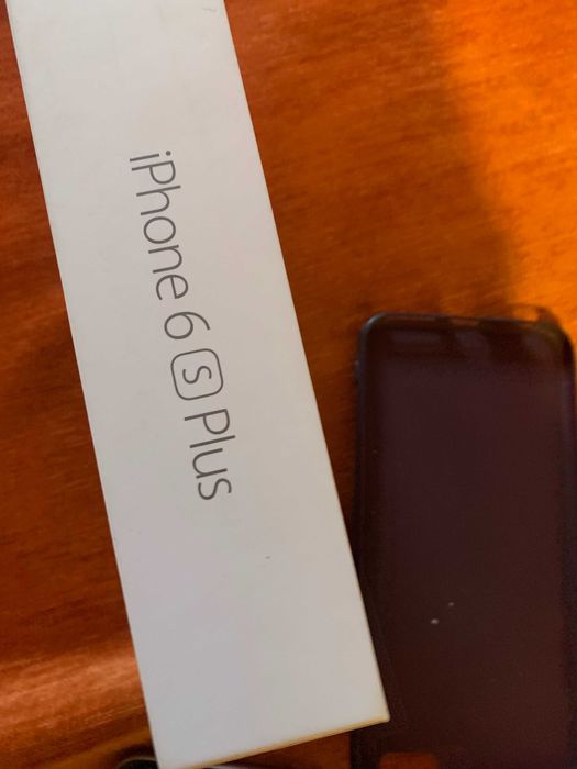 IPhone 6s Plus nowa bateria Kętrzyn • OLX.pl