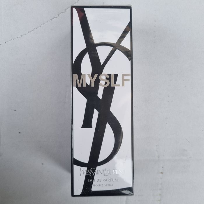 Ysl Myslf edp 150ml Recharge Refill oryginalny w folii Dębno • OLX.pl