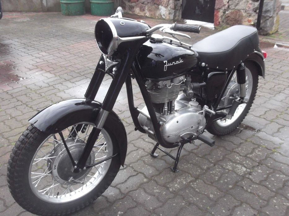 Junak m10 m07 po remoncie nowa niższa cena Lipiany • OLX.pl