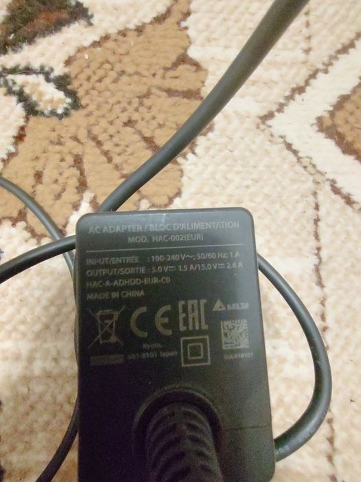 Nintendo Switch V1, читати опис: 8 500 грн. - Приставки Болехів на Olx