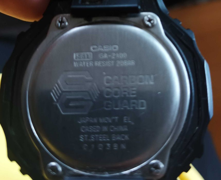 Relógio Casio G-SHOCK Antas E Abade De Vermoim • OLX.pt