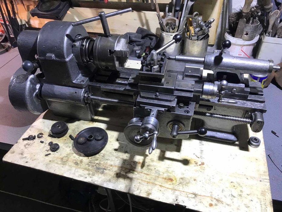 Токарный станок ТВ 16, ТВ 4 капитальный ремонт, wm210: 30 000 грн ...