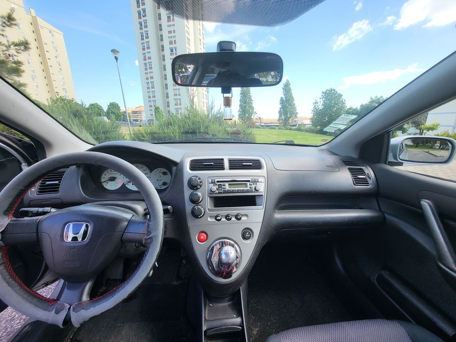 Vendo Honda Civic EP1 2005 – Gasolina + GPL | Carcavelos E Parede • OLX.pt