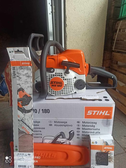 Stihl 180 Mam 250 361 Rachanie • OLX.pl
