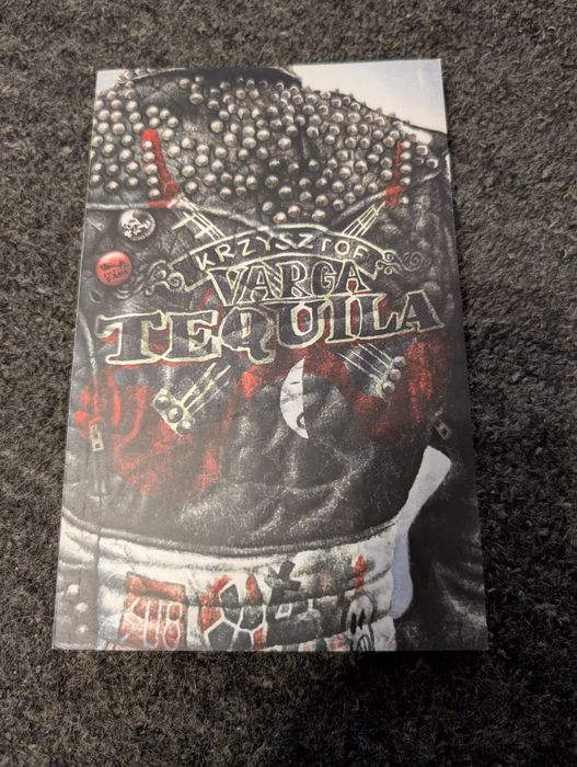 Tequila - Krzysztof Varga Zielonka • OLX.pl